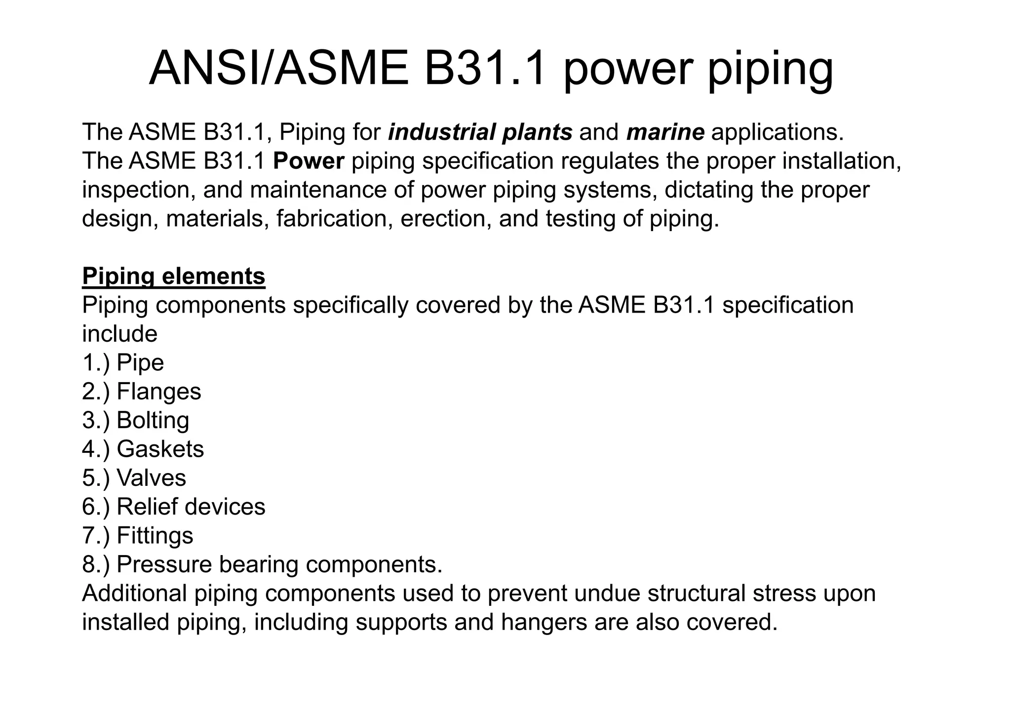 Piping Design Reference ANSI_ASME ..E.pdf