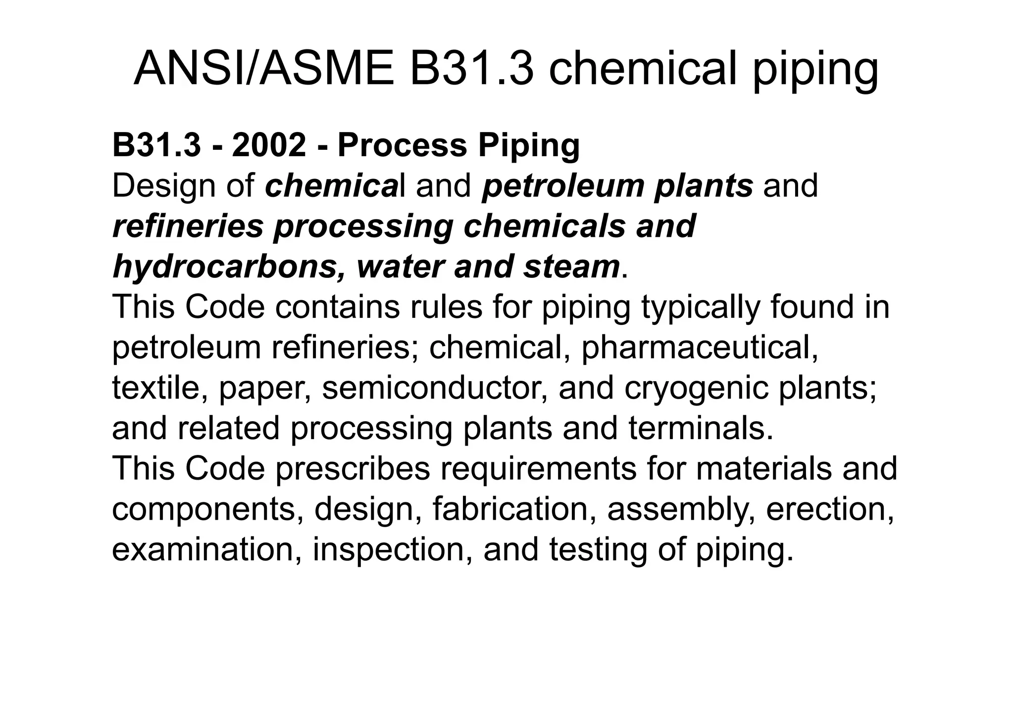Piping Design Reference ANSI_ASME ..E.pdf
