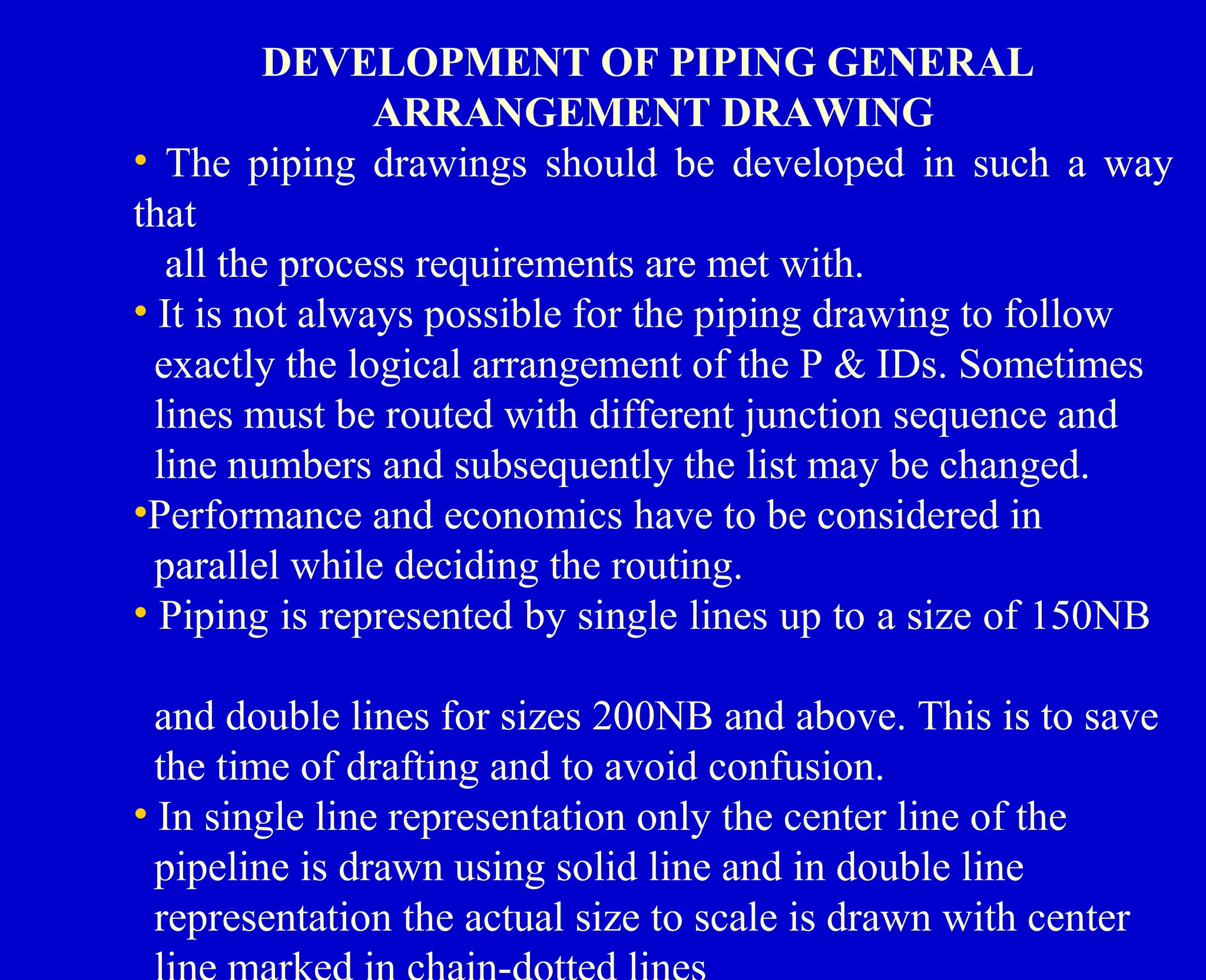 Piping Design, Drawing, Drafting & Isometrics Knowledge | PDF