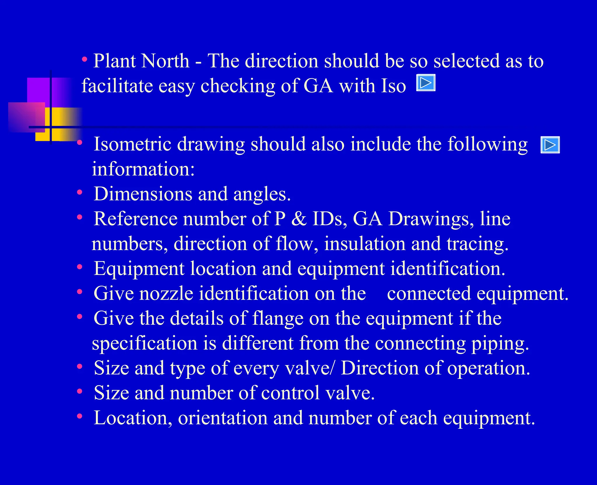 Piping Design, Drawing, Drafting & Isometrics Knowledge | PDF