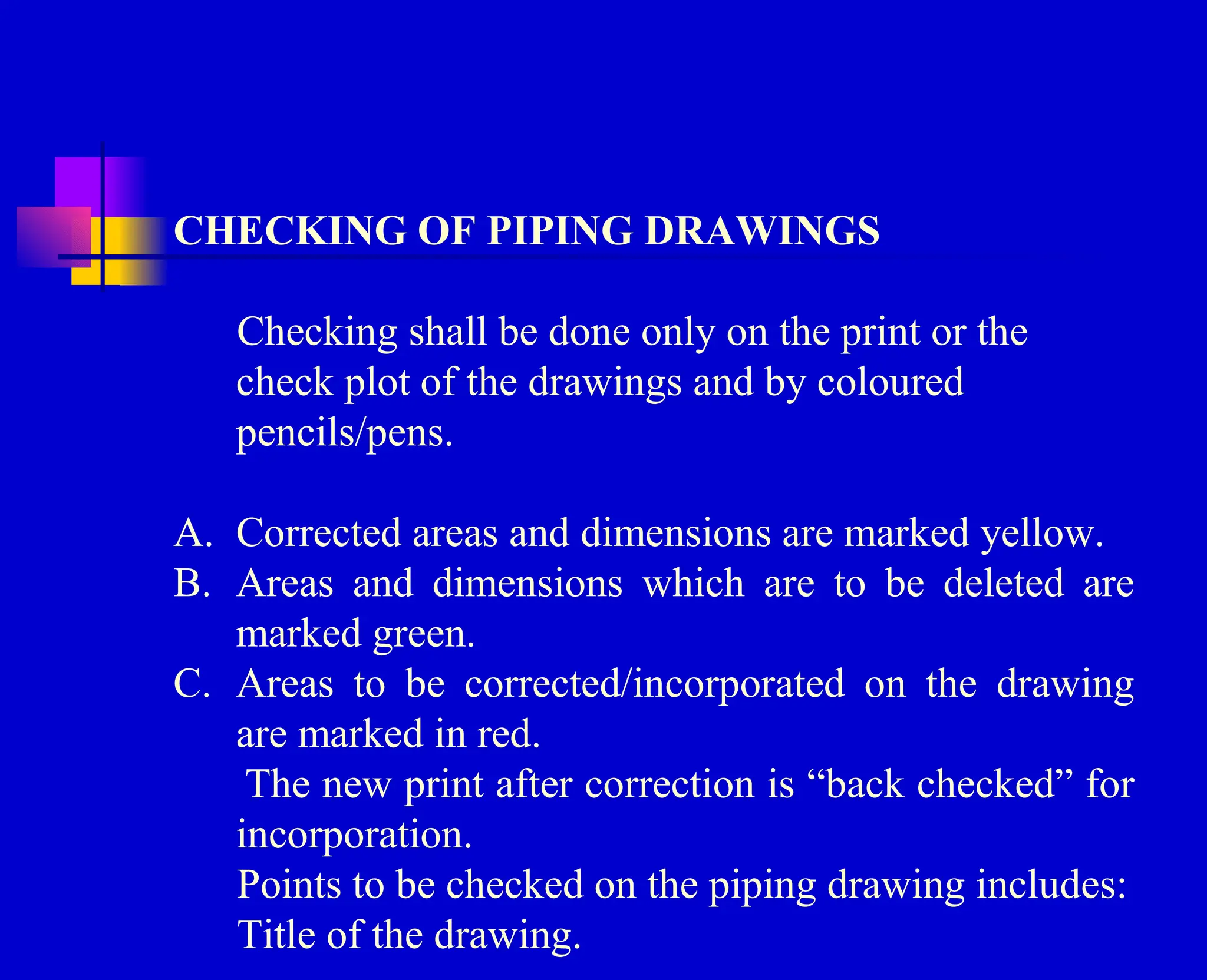 Piping Design, Drawing, Drafting & Isometrics Knowledge | PDF