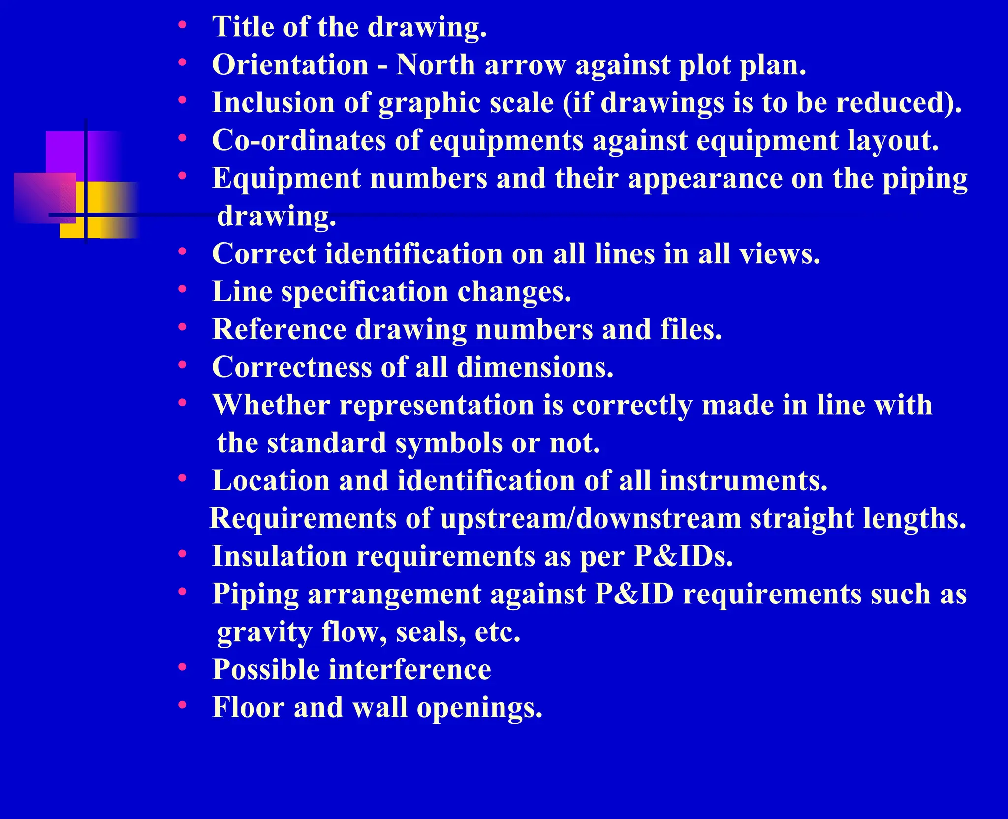 Piping Design, Drawing, Drafting & Isometrics Knowledge | PDF