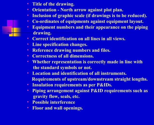 Piping Design, Drawing, Drafting & Isometrics Knowledge | PDF