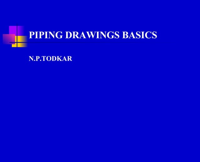 Piping Drawings Basics.pdf