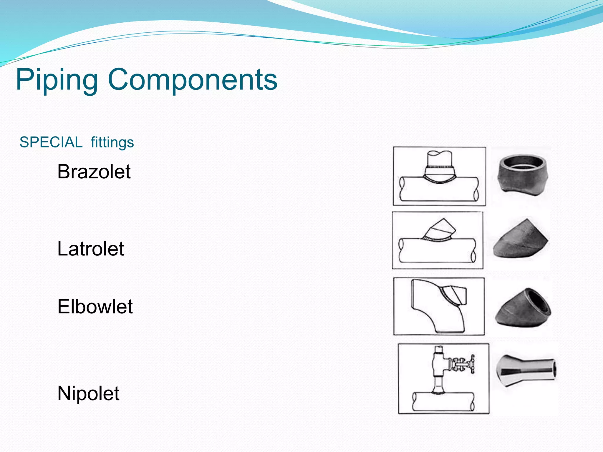 fundamentals of Piping engineering | PPT