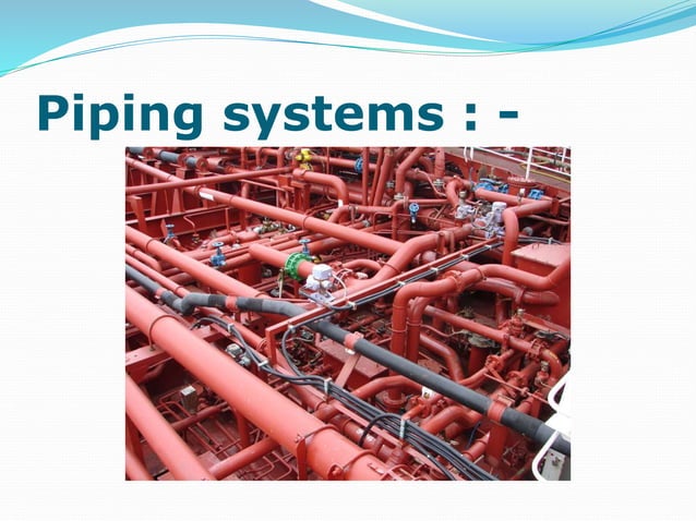 fundamentals of Piping engineering | PPT | Physics | Science