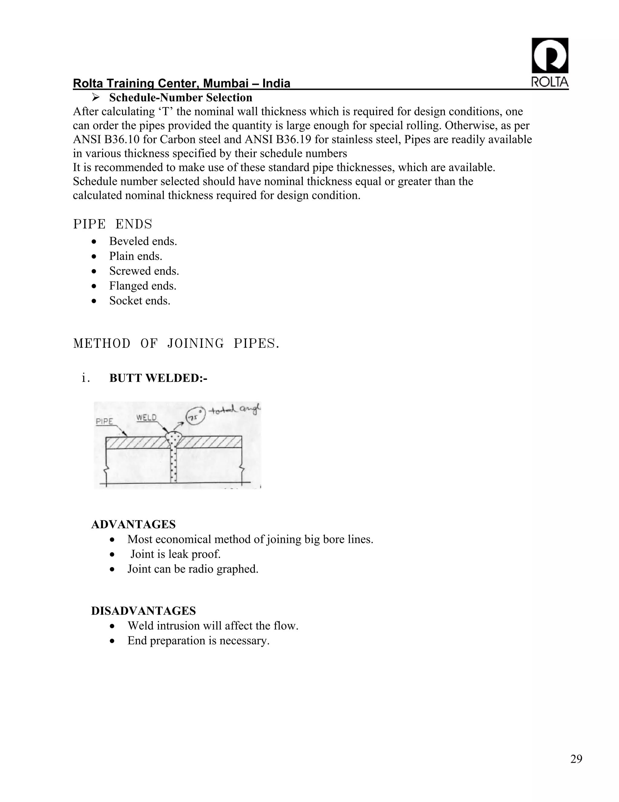 Piping engineering guide | PDF
