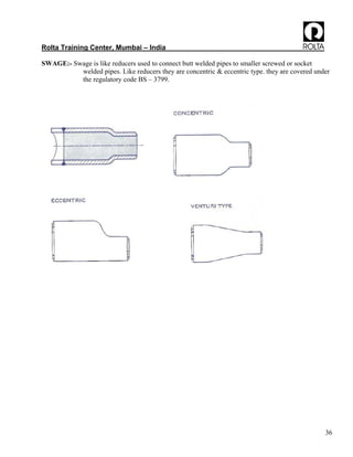 Piping engineering guide | PDF