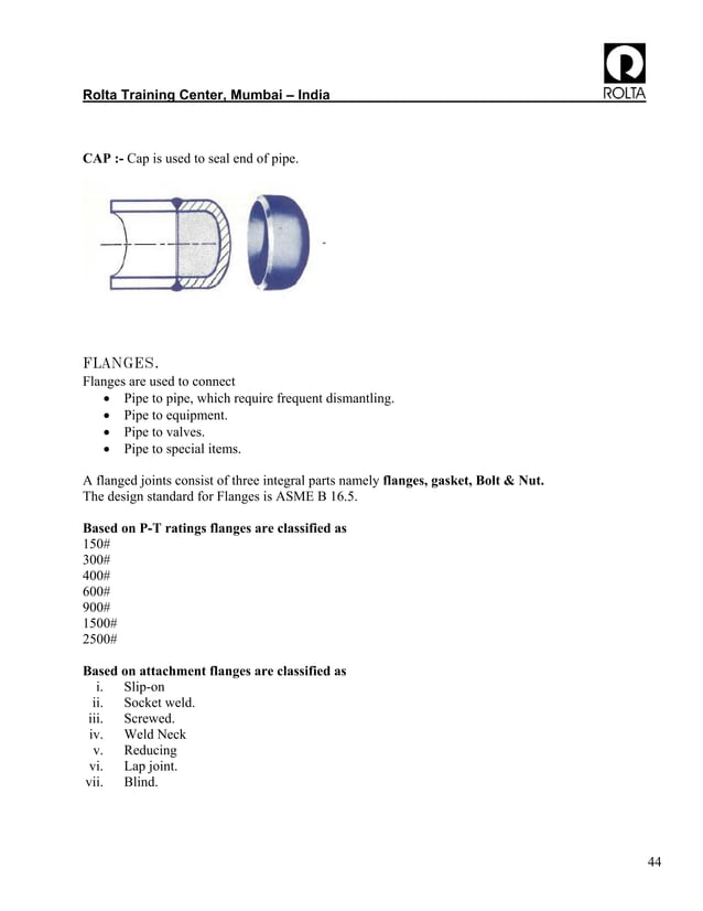 Piping engineering guide | PDF