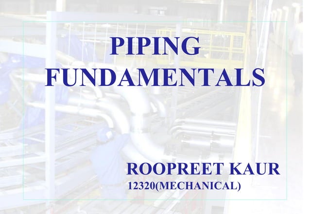 Piping Fundamentals .pdf