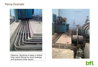 Piping fundamentals bfl | PPS