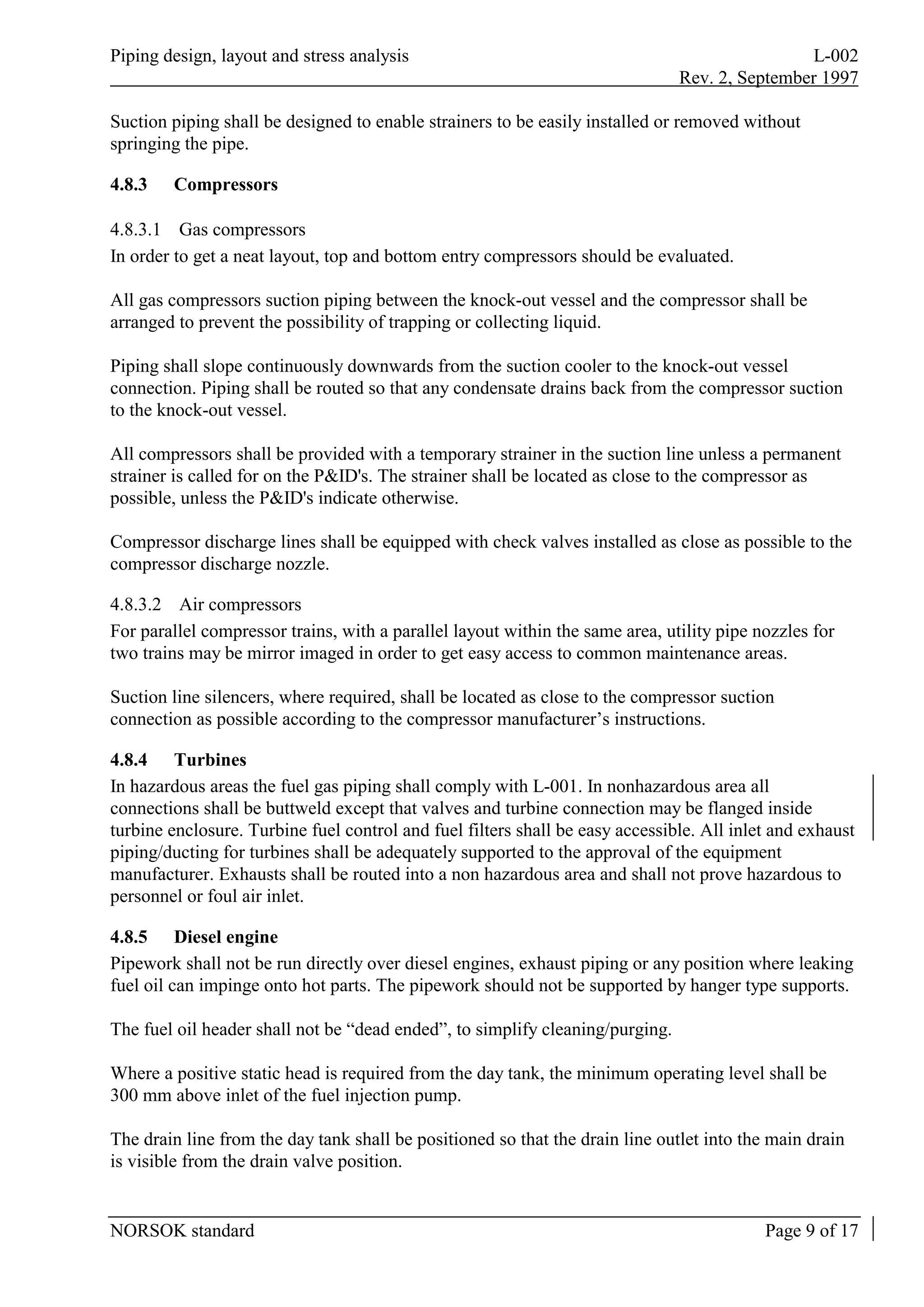 Piping handbook | PDF