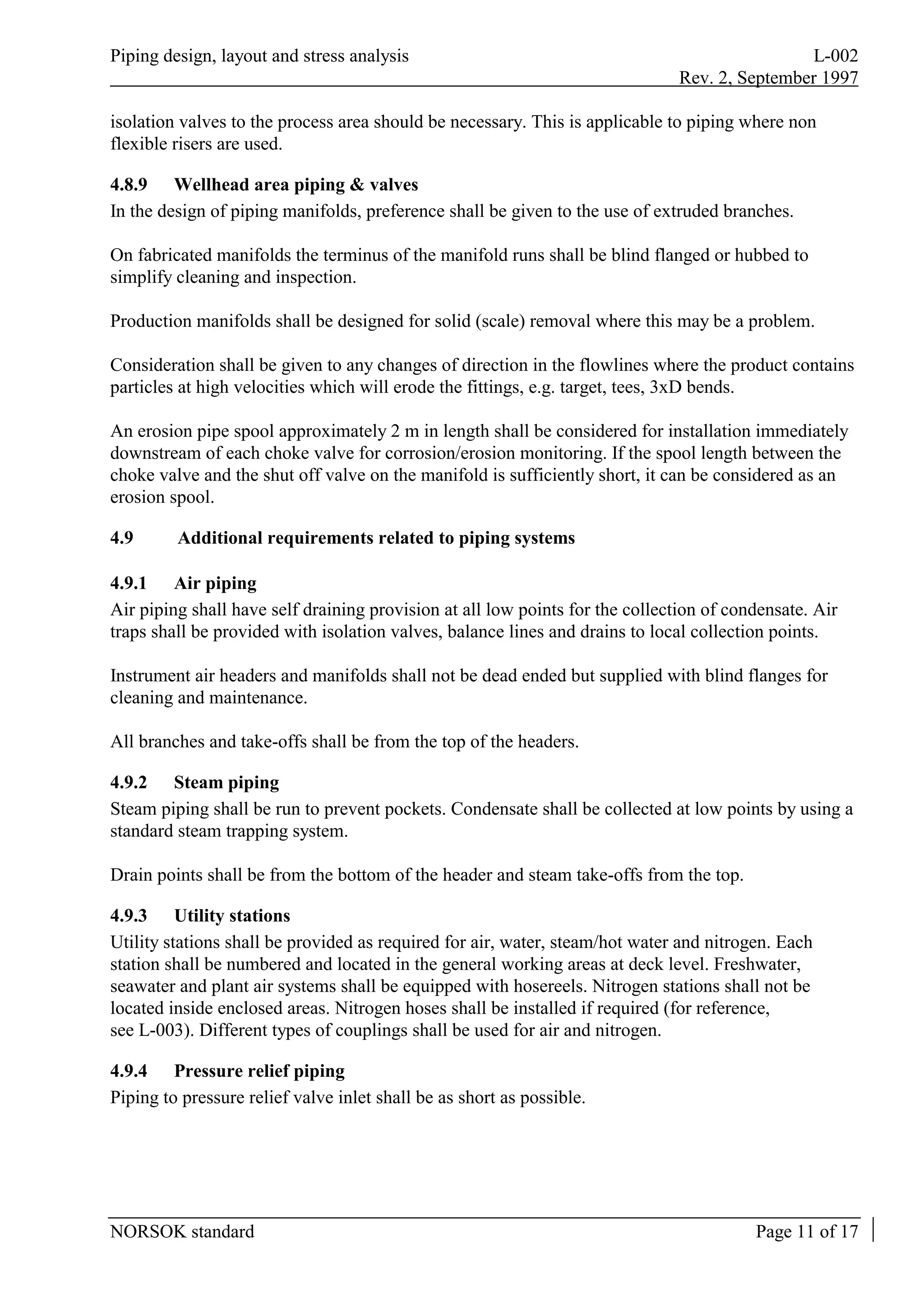 Piping handbook | PDF