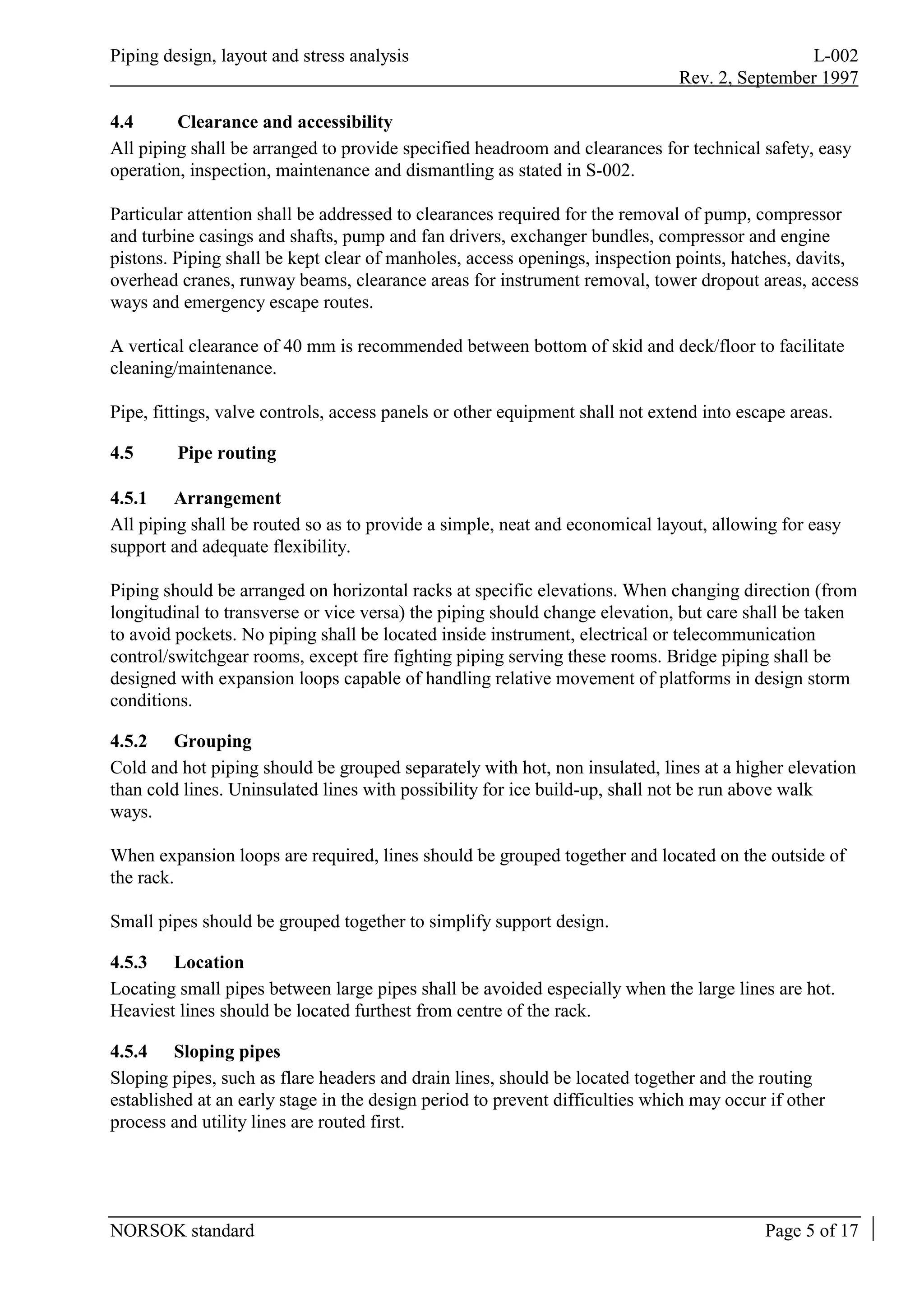 Piping handbook | PDF