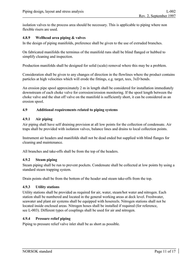 Piping handbook | PDF