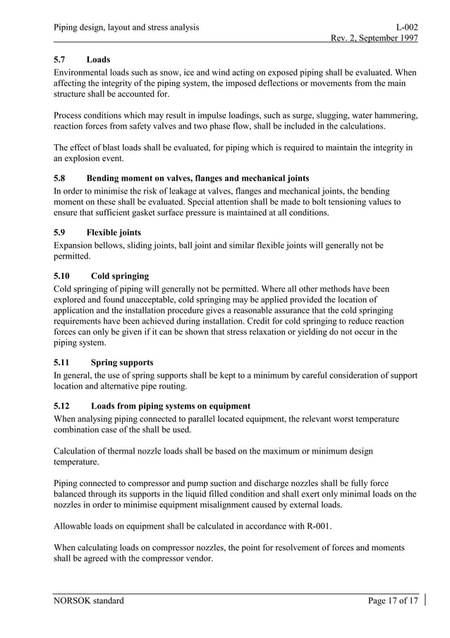 Piping handbook | PDF