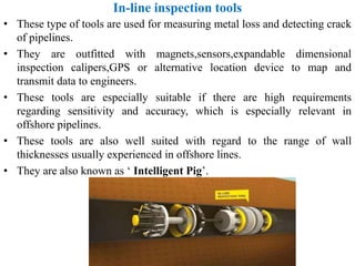 Piping Inspection Gauge.pptx | Physics | Science