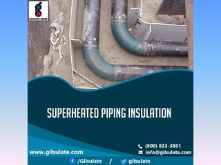 Piping insulation | PPTX