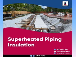 Piping insulation | PPTX