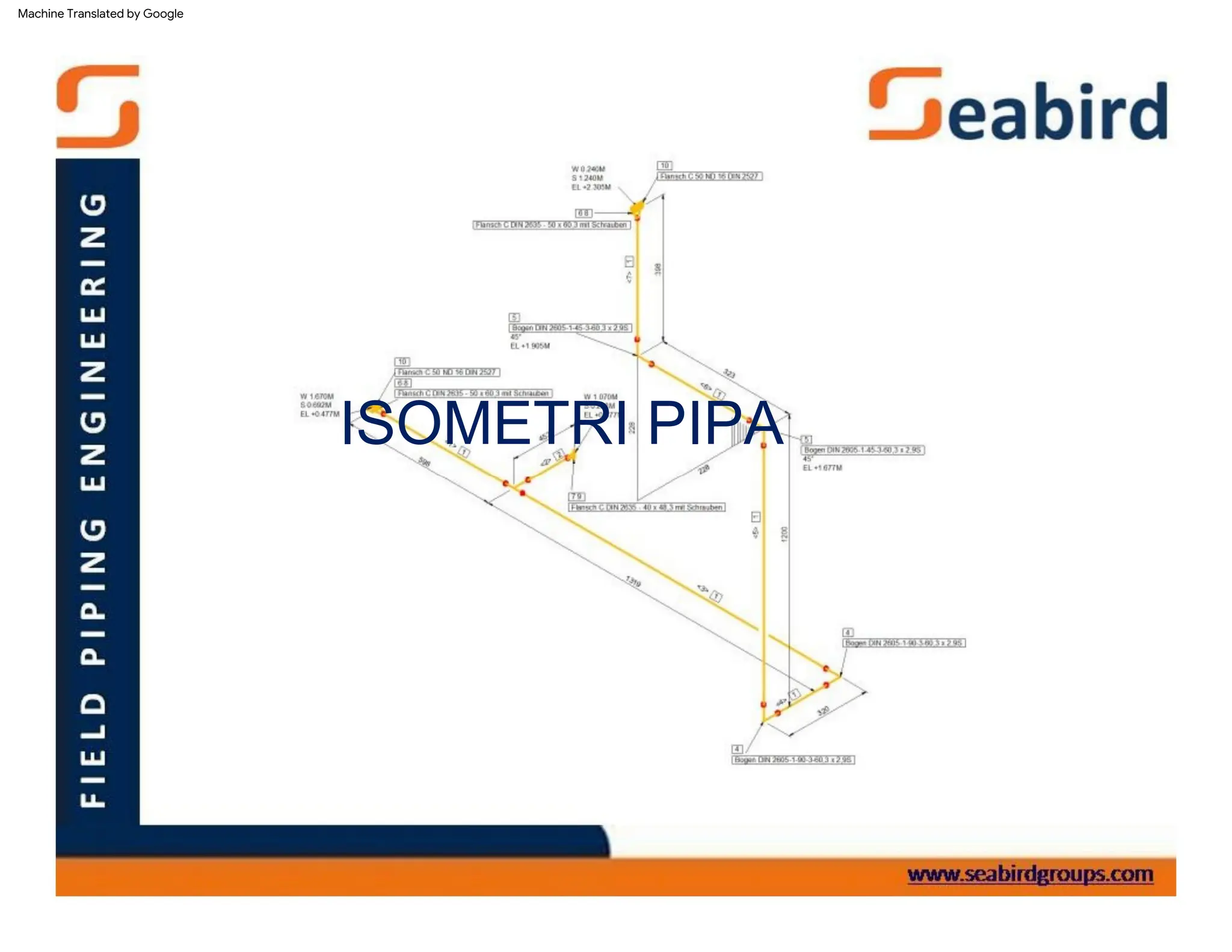 _PIPING ISOMETRIC COURSE.pdf............ | PPT