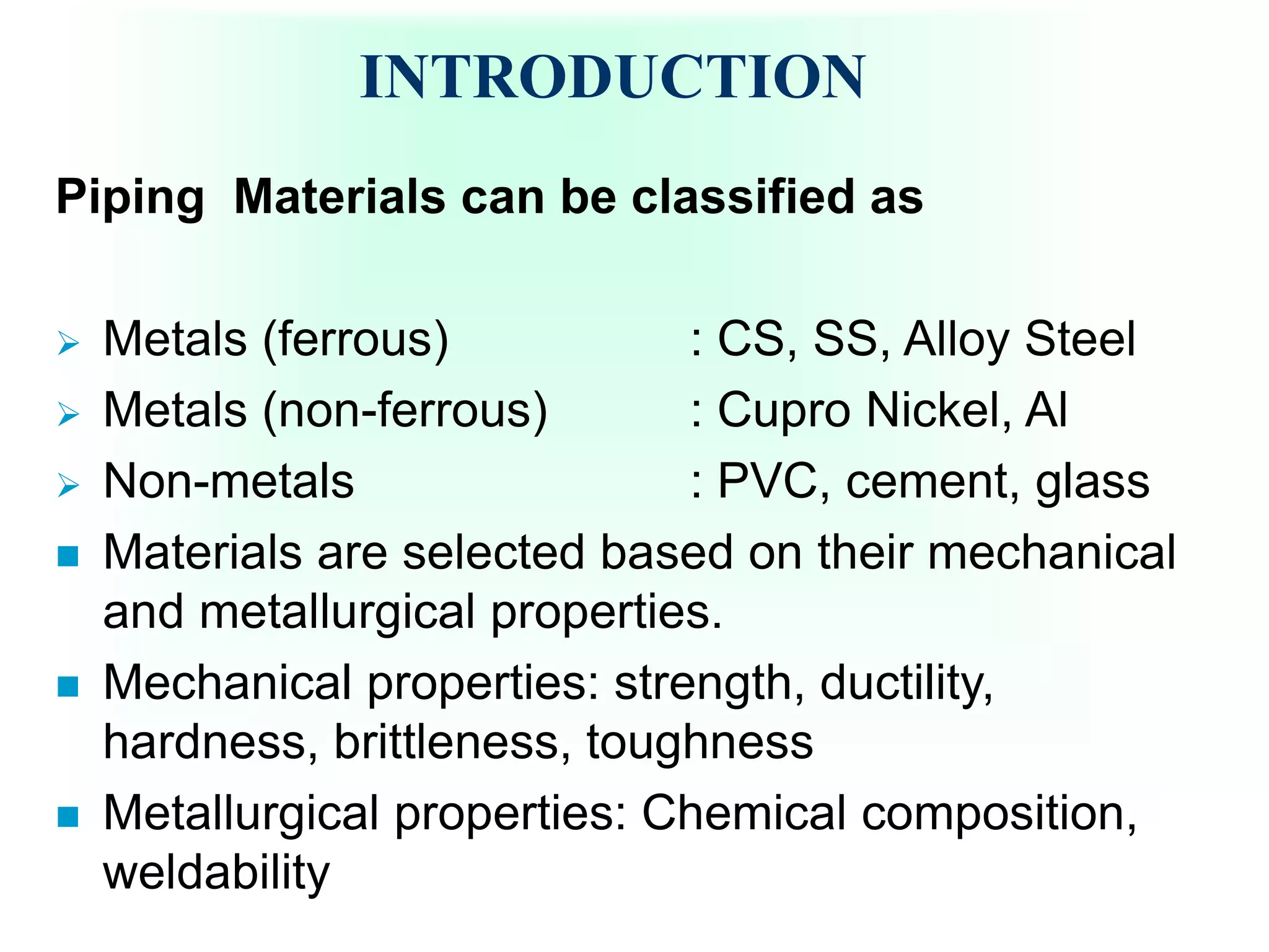 Piping Material.PPT