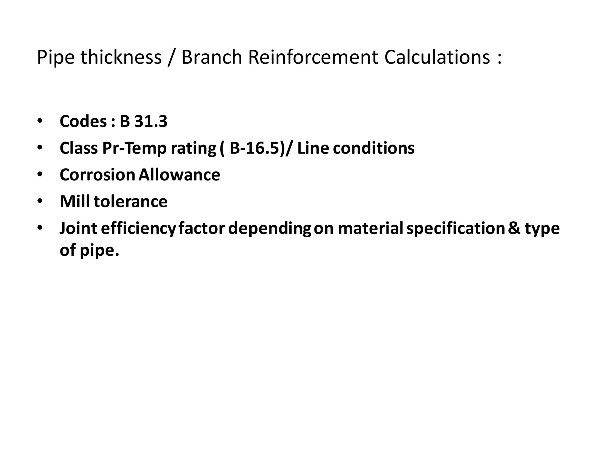 Piping Material Specification | PDF