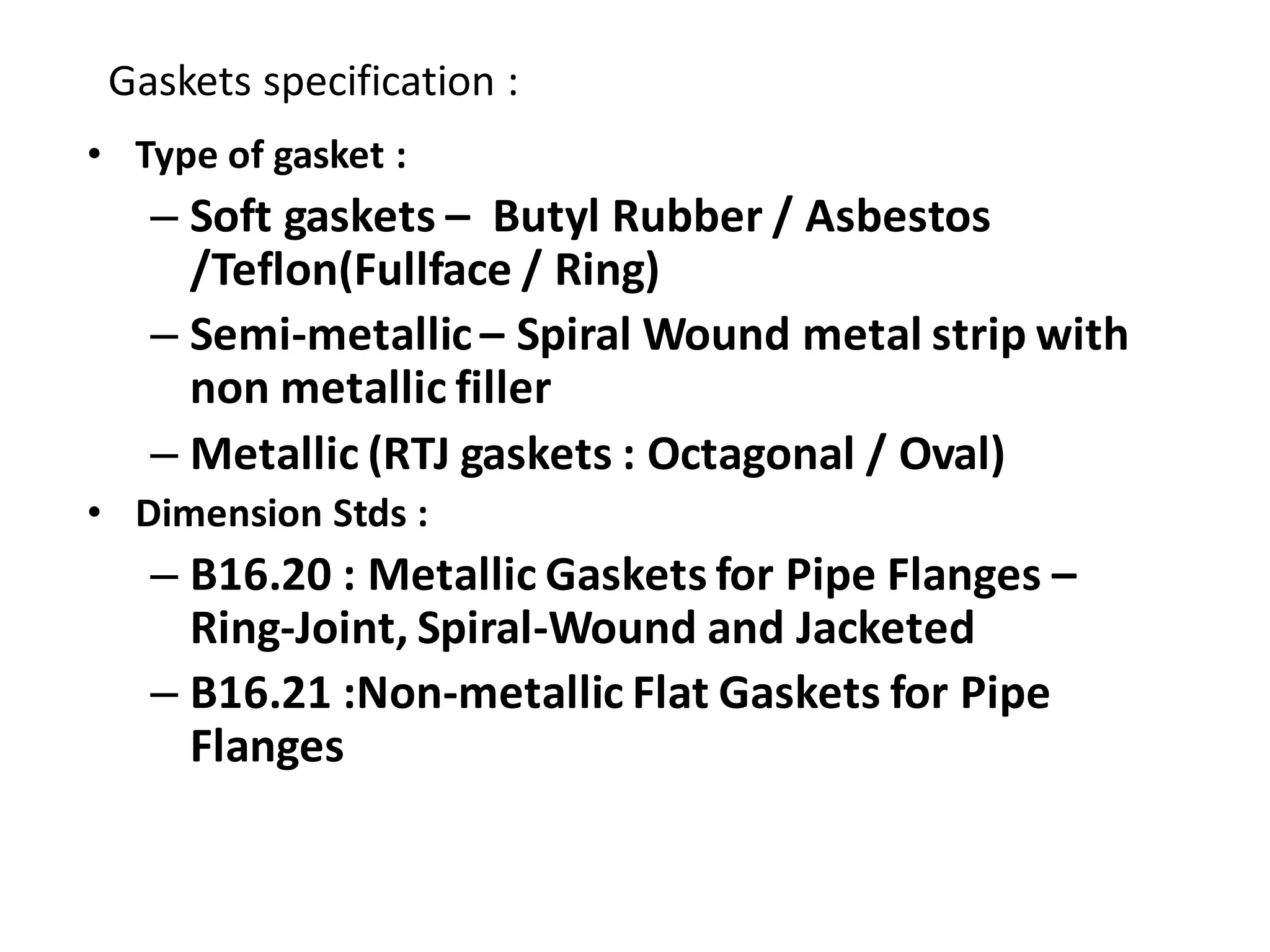 Piping Material Specification Pdf