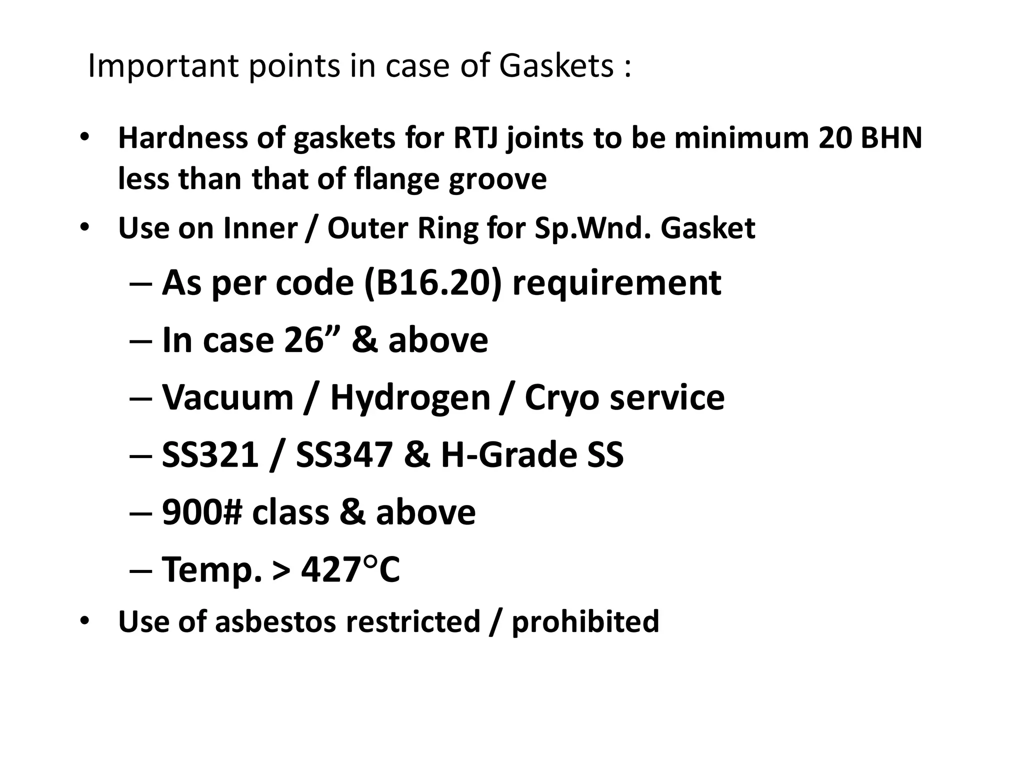 Piping Material Specification | PDF