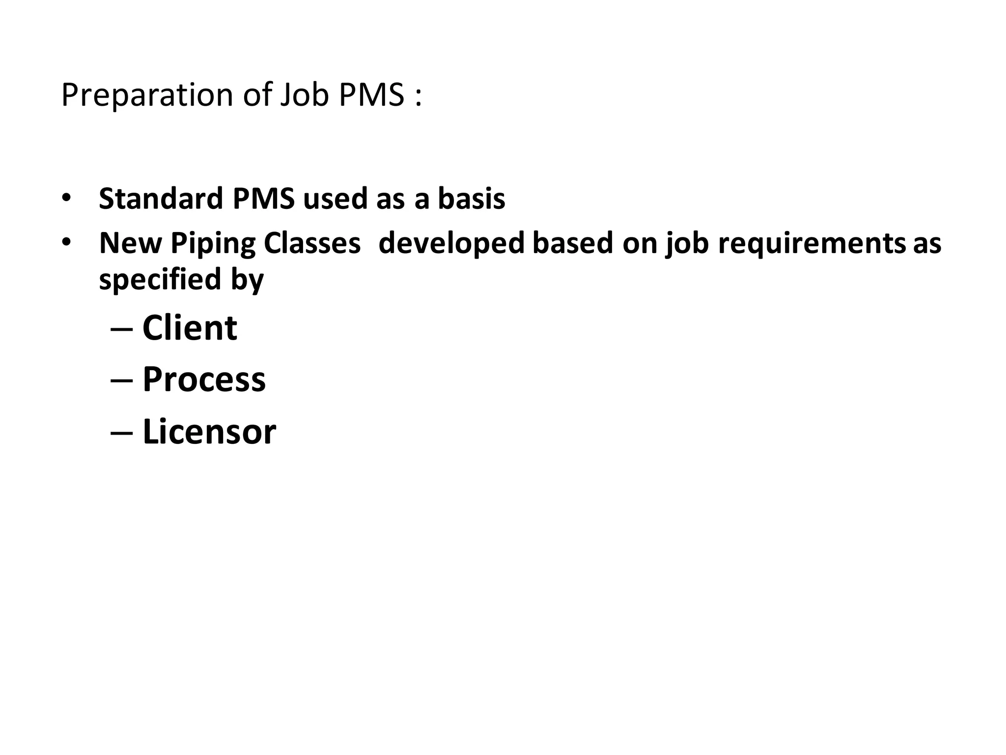 Piping Material Specification | PDF