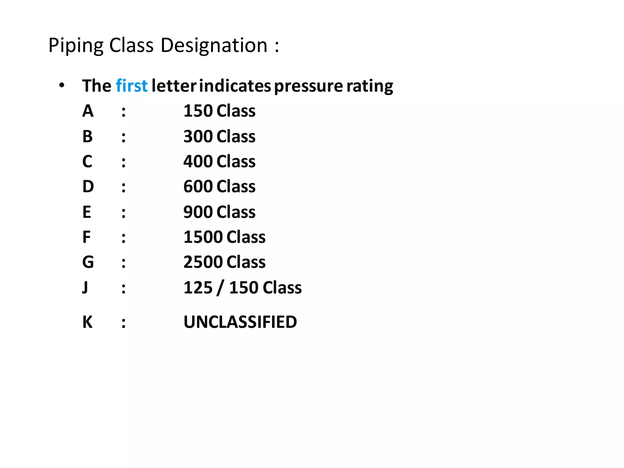 Piping Material Specification | PDF