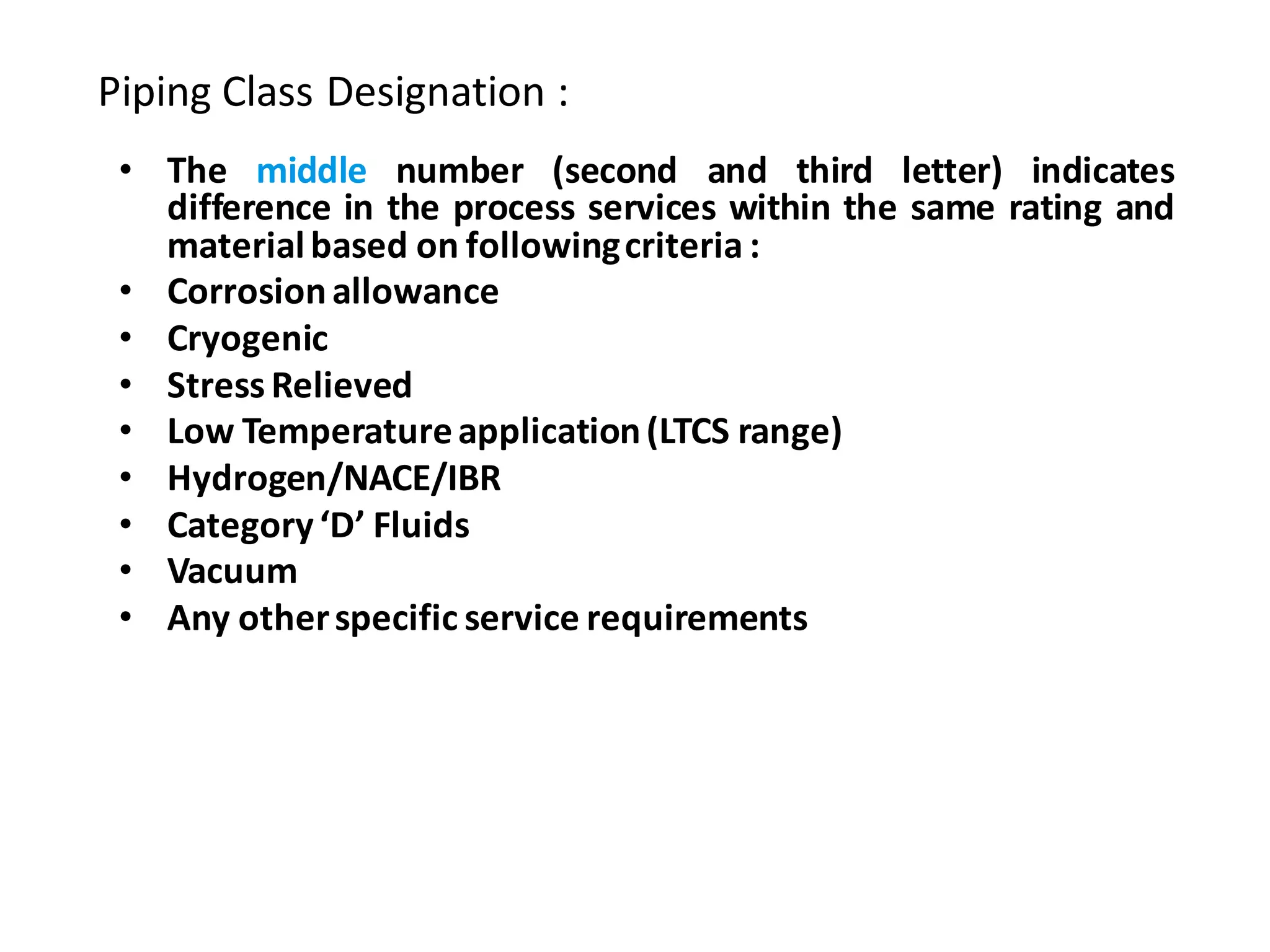 Piping Material Specification | PDF