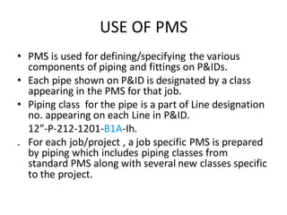 Piping Material Specification | PDF