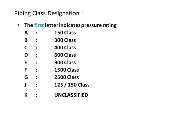 Piping Material Specification | PDF