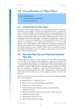Piping materials v imp | PDF