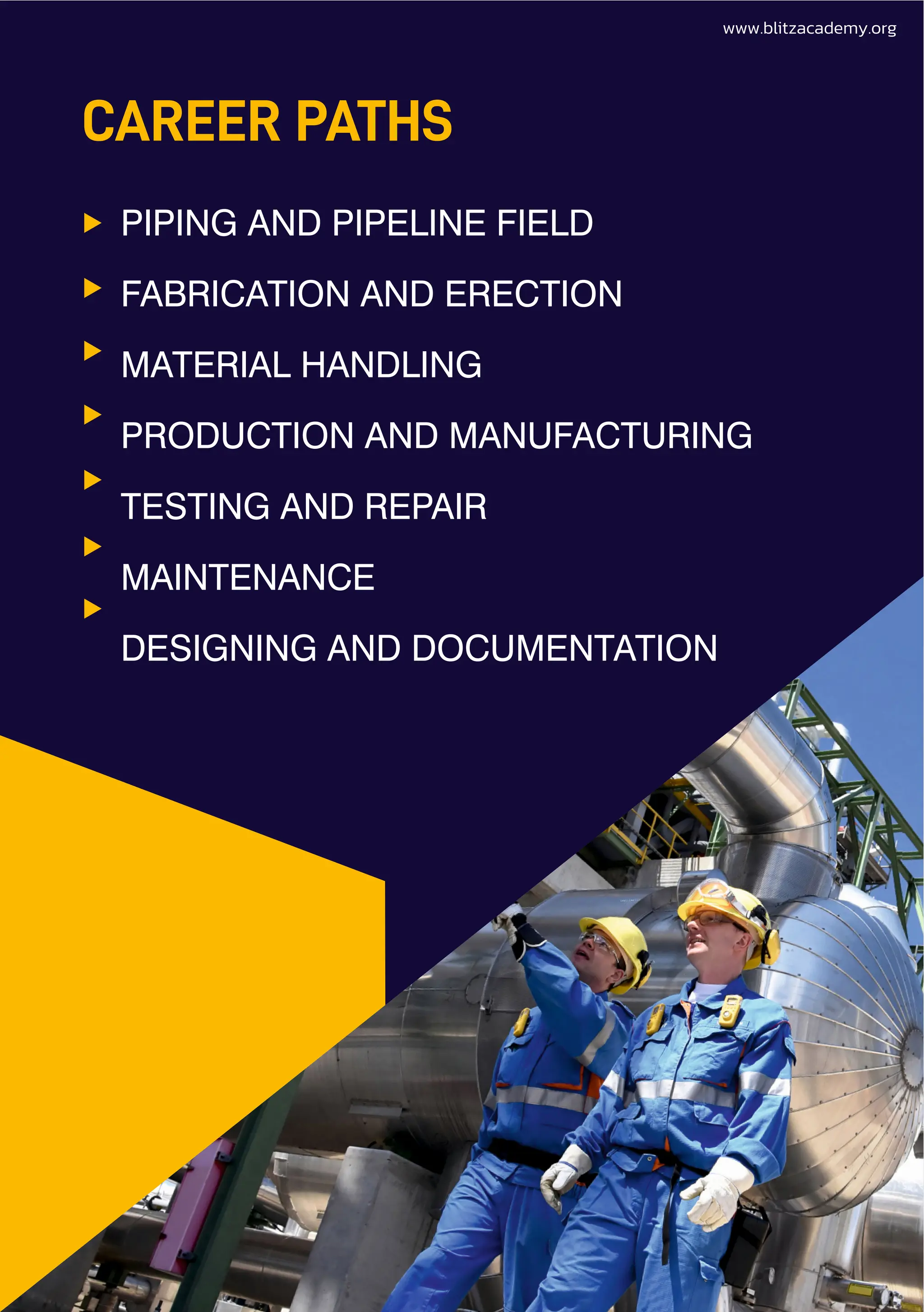 Piping and Pipeline Engineering Courses in Kerala | Blitz Academy | PDF