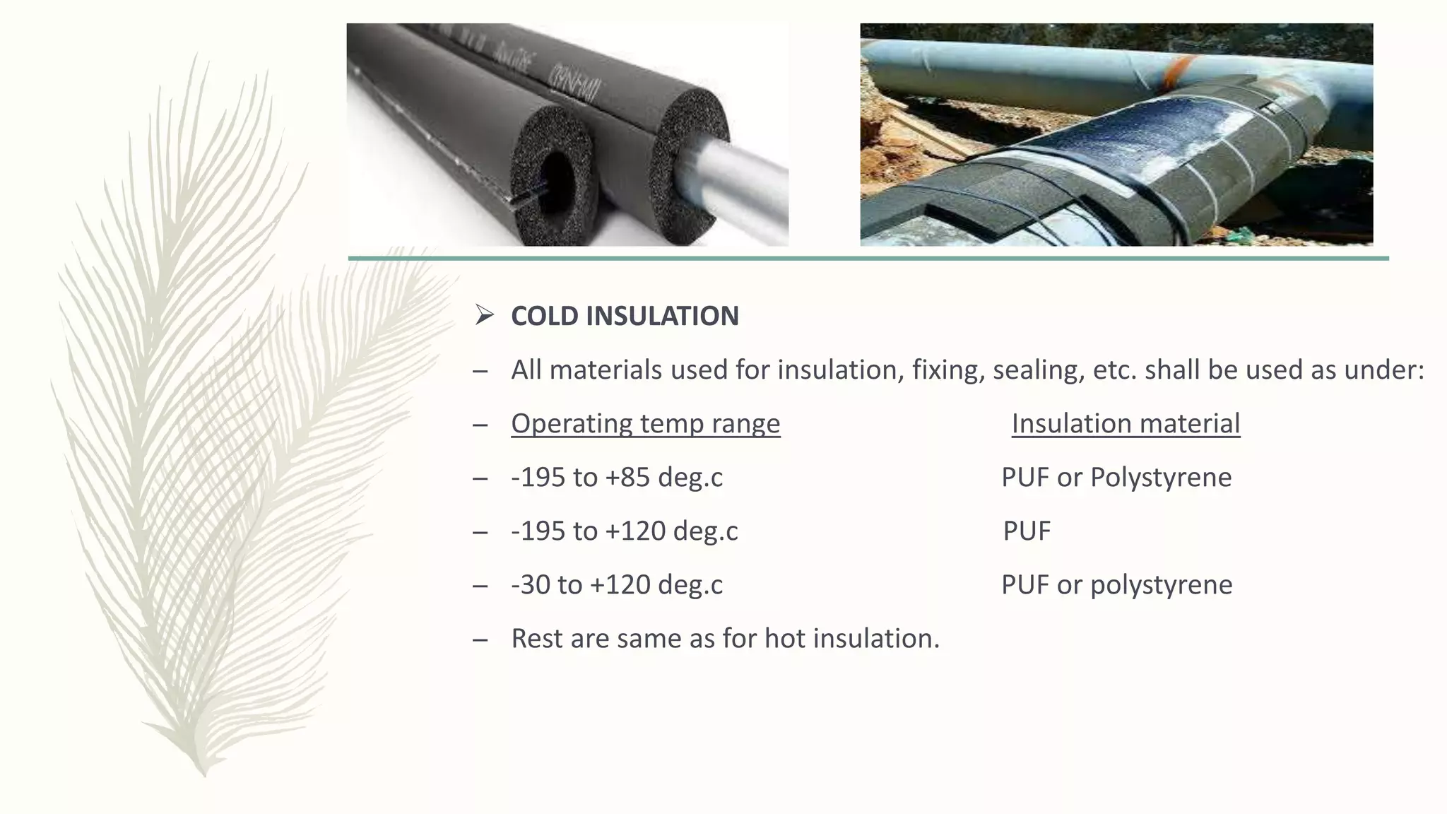 Piping & piping materials redefined | PPTX