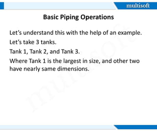 A Beginner Guide to Piping | PPT