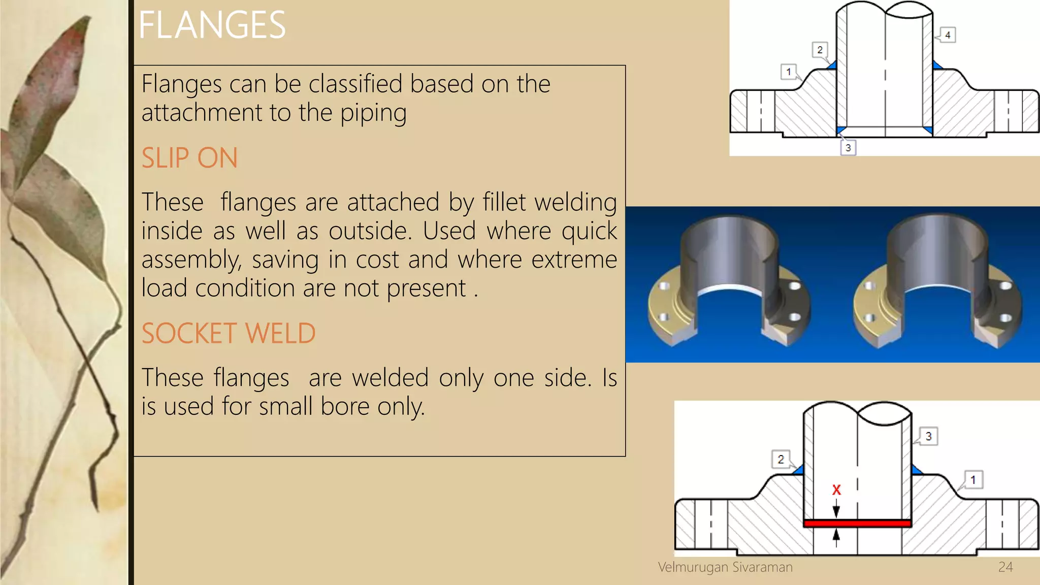 Piping presentation (master) | PPTX
