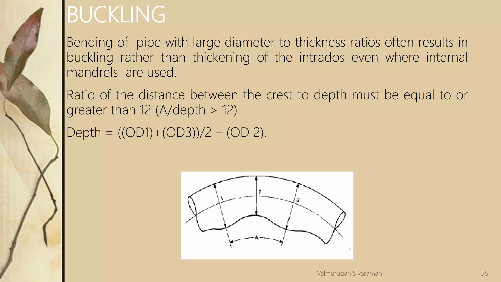 Piping presentation (master) | PPTX