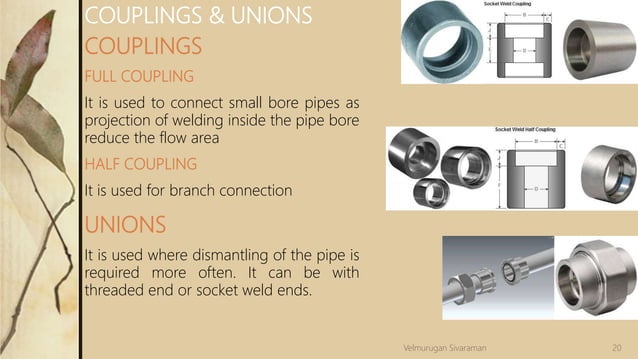 Piping presentation (master) | PPTX | Technology & Computing