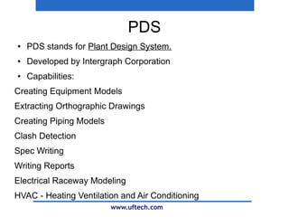 Piping softwares | PPT