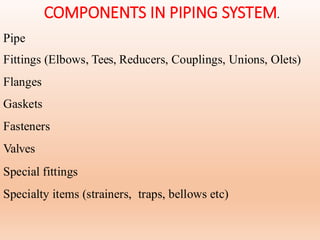 Piping Systems in Oil and gas Presentation.pdf