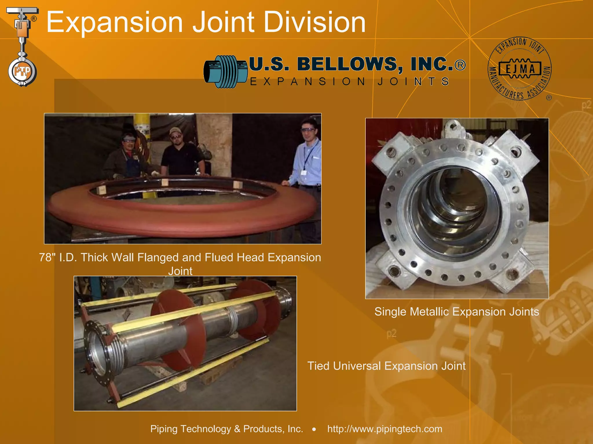 Piping tech general-fluor | PPT