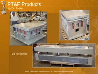 Piping tech general-fluor | PPT