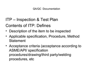 Piping welding notes for beginners | PPT
