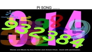 Pi pi pi day | PPT