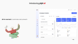 pipl.ai Deck- AI Sales Automation.pdf | Email | Internet
