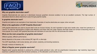 PIPL Graphite Electrode.pptx