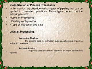 Piplining | PPT