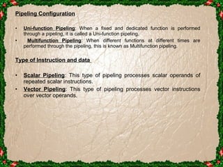 Piplining | PPT